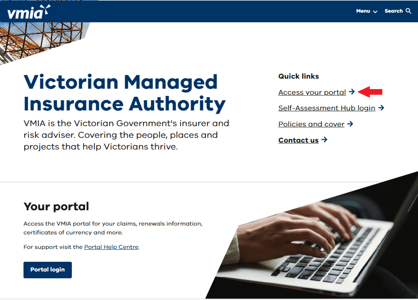 What's new on the VMIA website | vmia.vic.gov.au
