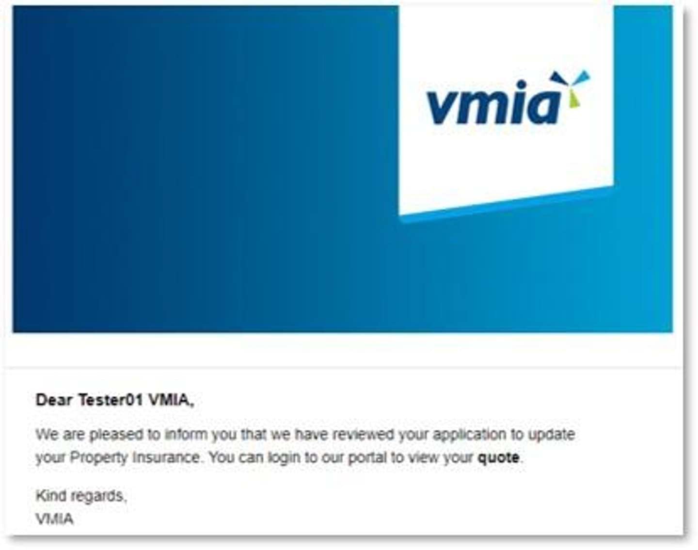 Access your policies and documents on portal | vmia.vic.gov.au